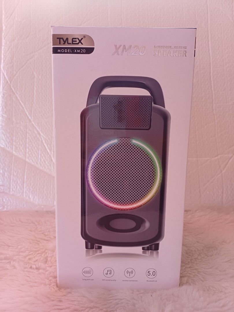 Tylex XM20 Wireless Speaker, Audio, Soundbars, Speakers & Amplifiers on ...