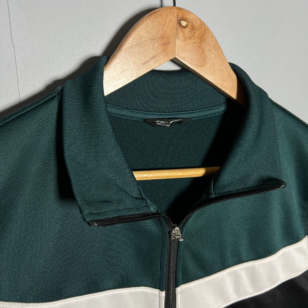 MEN'S | UNIQLO TRICOLOR TRACK JACKET, Men's Fashion, Coats, Jackets and ...