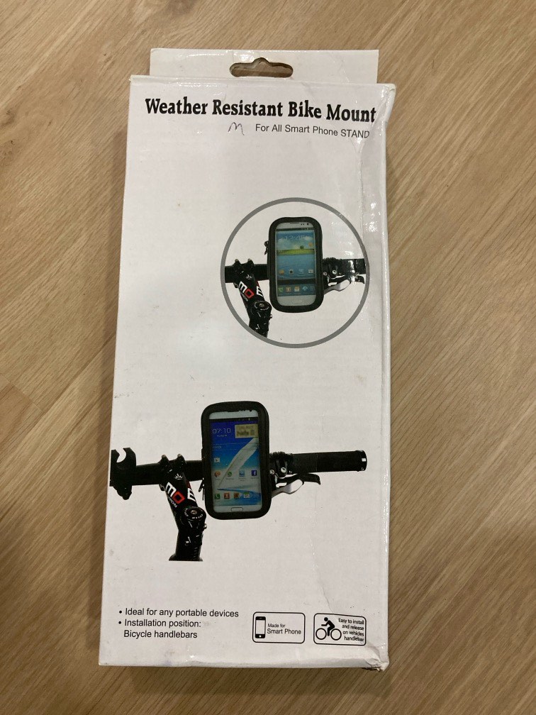 universal bike mount, Sports Equipment, Bicycles & Parts, Bicycles on Carousell