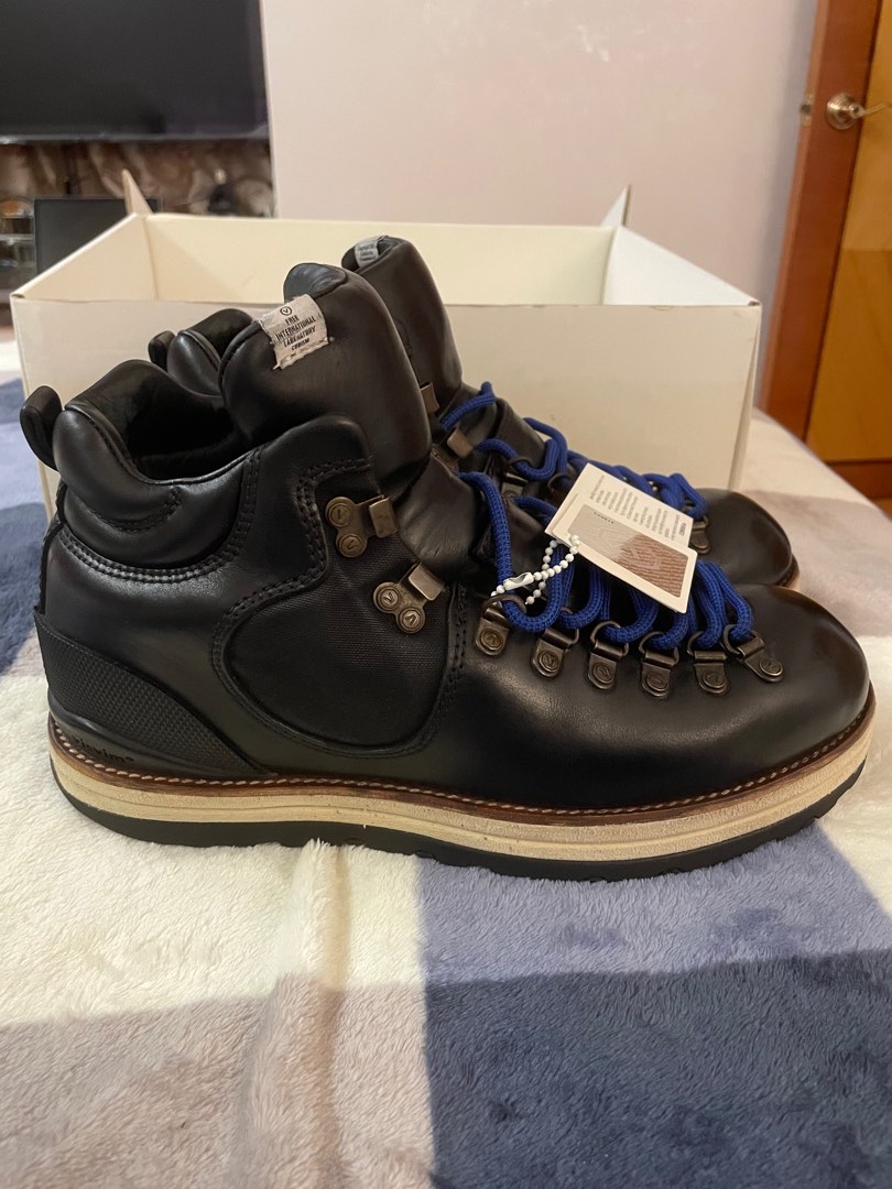 Visvim Serra 袋鼠皮製造, 名牌, 鞋及波鞋 - Carousell