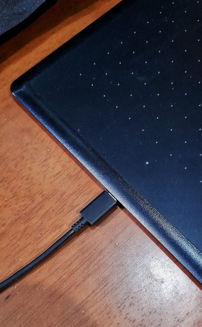 Wacom Tablet (drawing), Computers & Tech, Parts & Accessories, Other ...