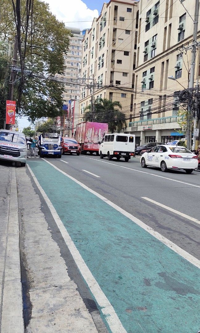 200sqm Vacant LOT FOR SALE 20 Meters away from @Col.Bonny Serrano Cubao ...