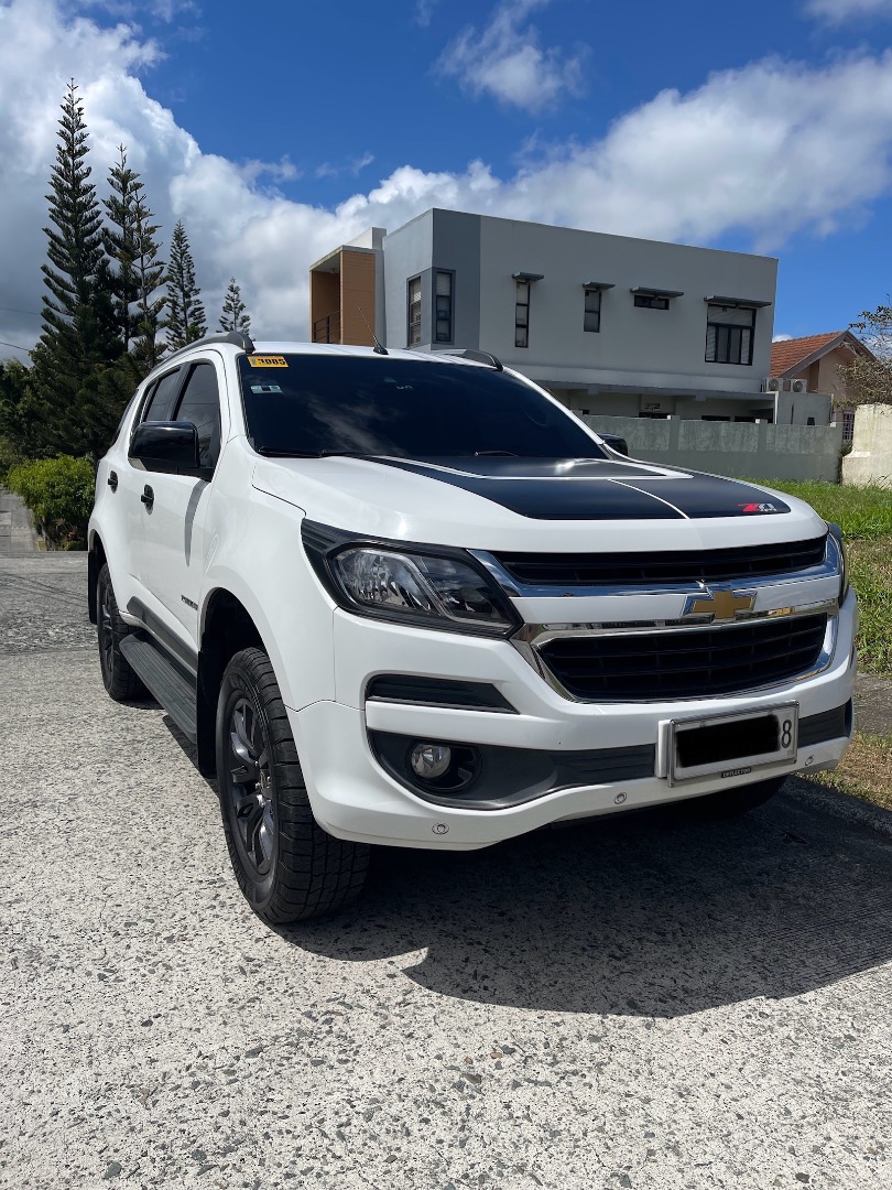 2019 Chevrolet Trailblazer 2.8L Z71 4x4 A/T Diesel, Car Parts & Accessories, Body Parts and ...