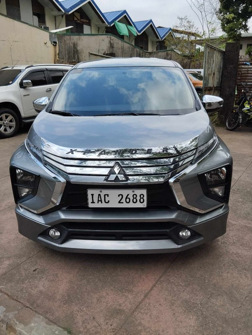2019 Mitsubishi Xpander GLs Sport Gasoline Auto, Cars for Sale, Used ...