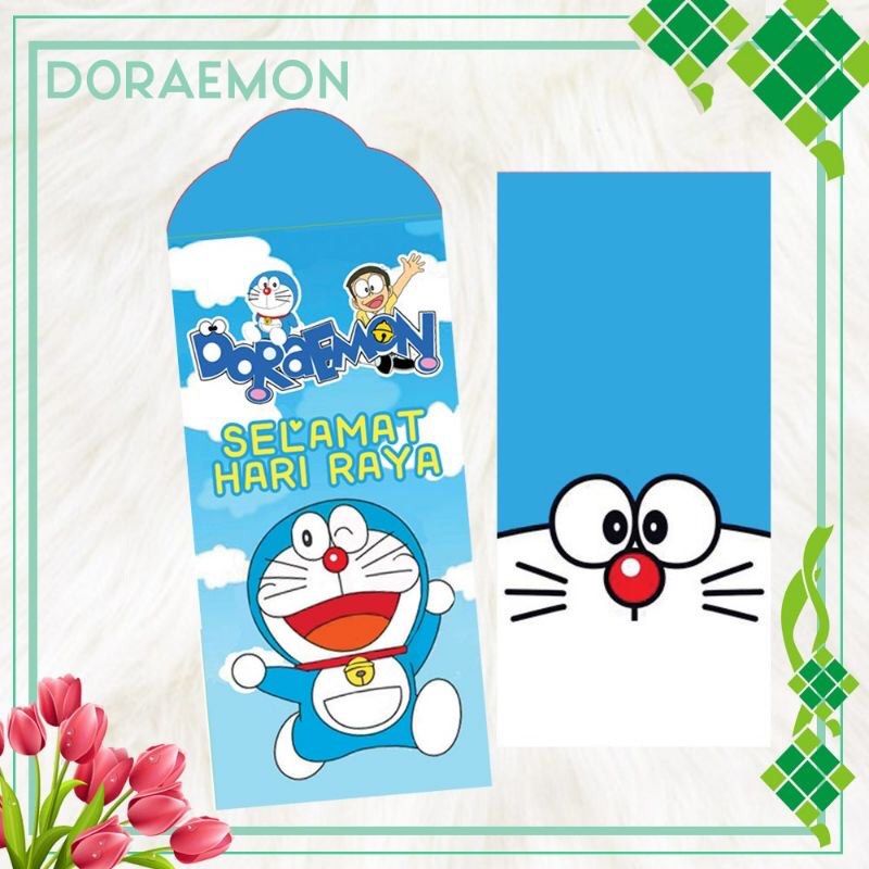 INSTOCK - 2024 Sampul Duit Raya Kids My Little Pony Frozen Mechamato ...