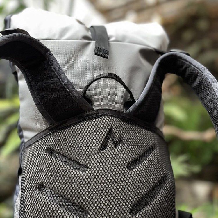 順豐包郵 全新 2024 版本 Monte Equipment Fastpack 37L 超輕量背囊 全黑 camping bag ...