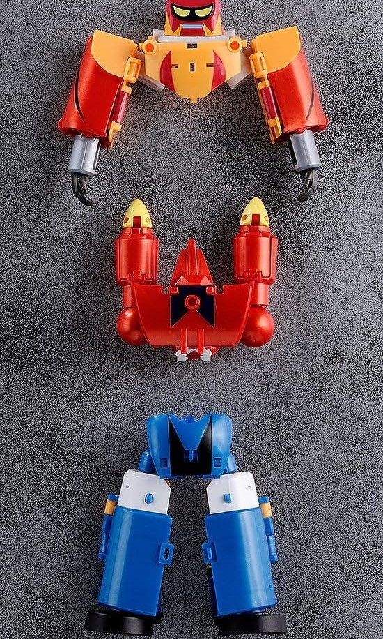 全新 未開 行版 新三一萬能俠 Getter G FREEing 125mm action figure, 興趣及遊戲, 玩具 & 遊戲類 ...