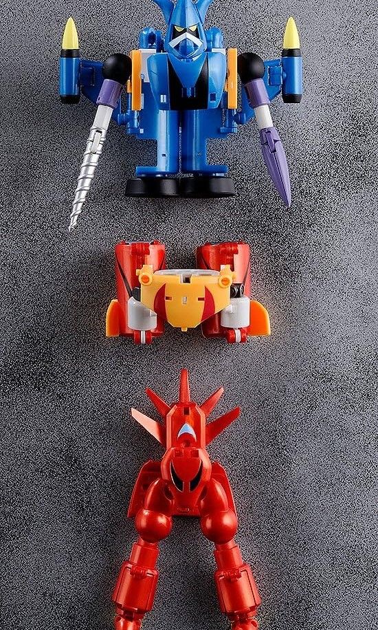 全新 未開 行版 新三一萬能俠 Getter G FREEing 125mm action figure, 興趣及遊戲, 玩具 & 遊戲類 ...