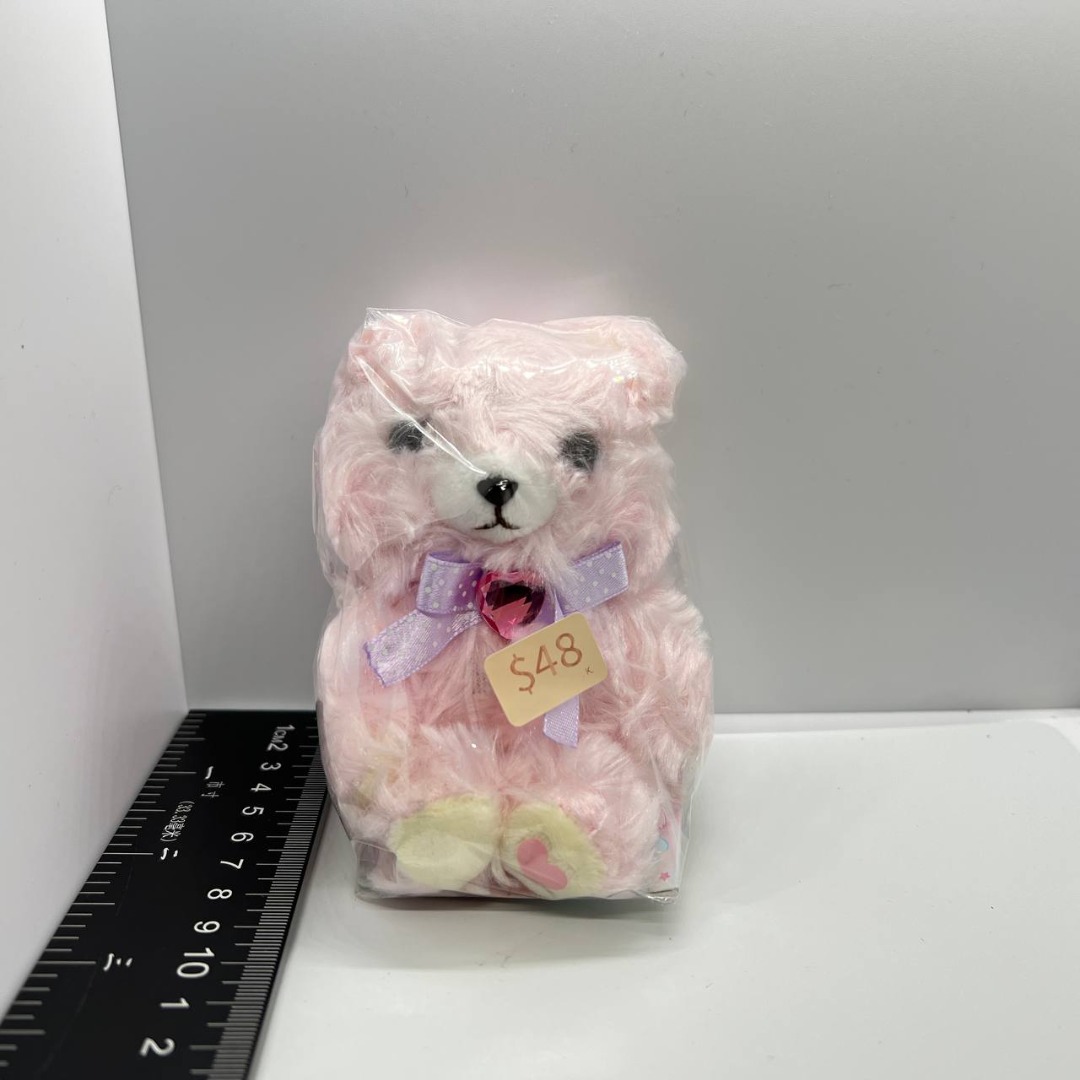 日本 正版 Amufun Fortune Bear 熊仔 公仔, 興趣及遊戲, 玩具 & 遊戲類 - Carousell