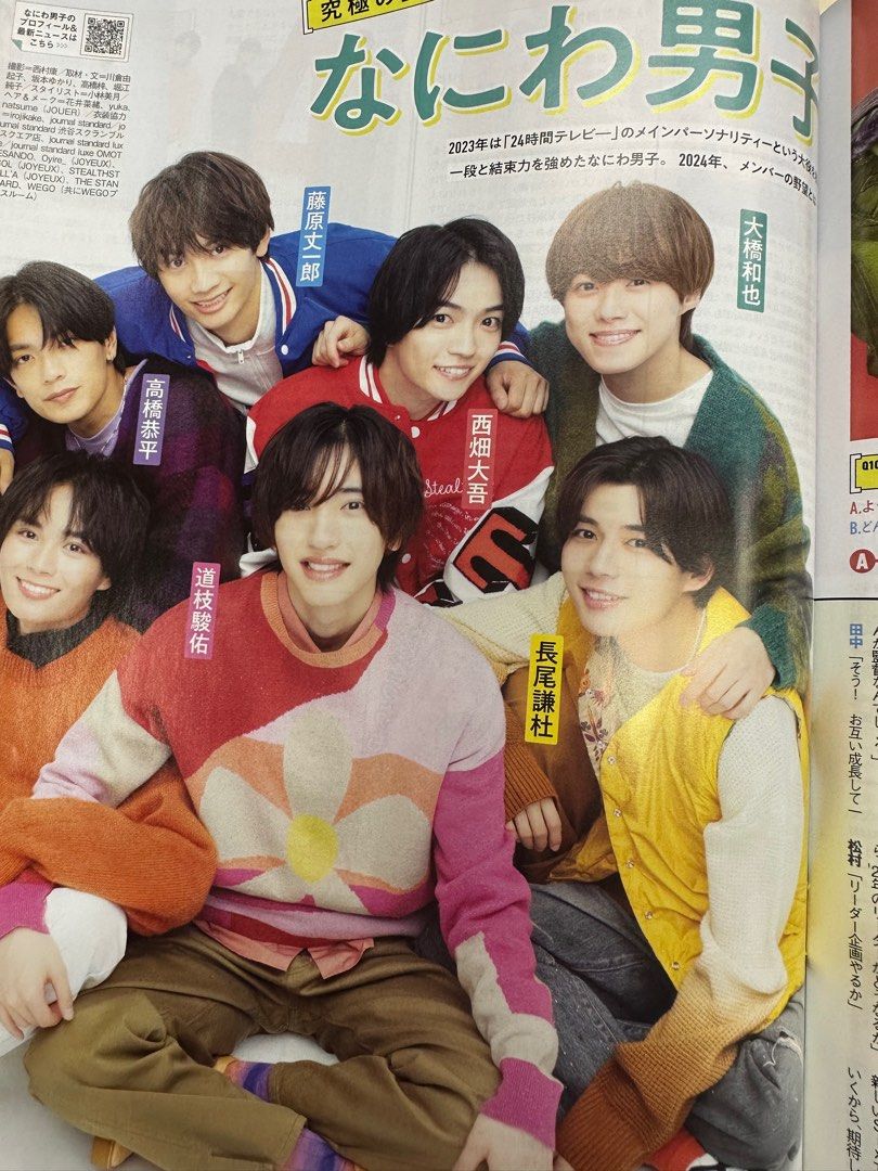 月刊ザテレビジョン Hey! Say! JUMP Kis-My-Ft2 Sexy Zone Snow Man A.B.C-Z West. King & Prince SixTONES なにわ ...