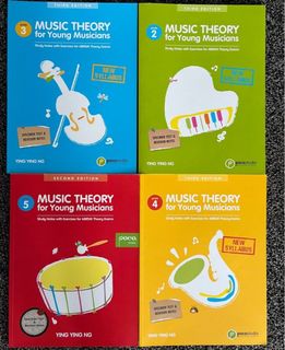 ABRSM Grade 5 Music Theory Practice Papers 2021, Hobbies & Toys, Music & Media, Music Scores on ...