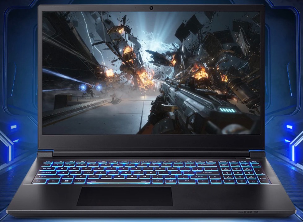 Aftershock Forge 15X Laptop - I7 13700H + RTX 4070 - onsite pickup/return warranty until Sep ...