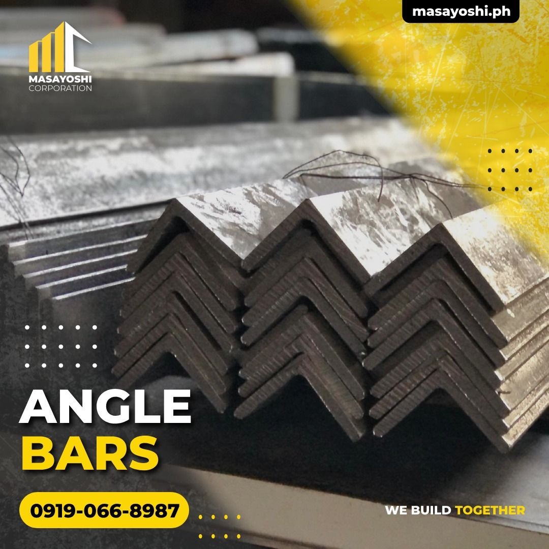 Angle Bar | 3/16 x 1 1/4 ( 3.0mm ) | Angle Iron | L - Bracket | Metal ...