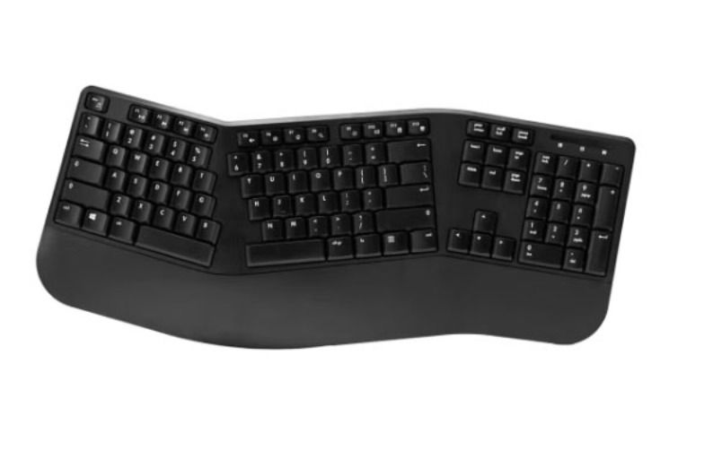 Anko Wireless Ergonomic Keyboard, Computers & Tech, Parts & Accessories ...