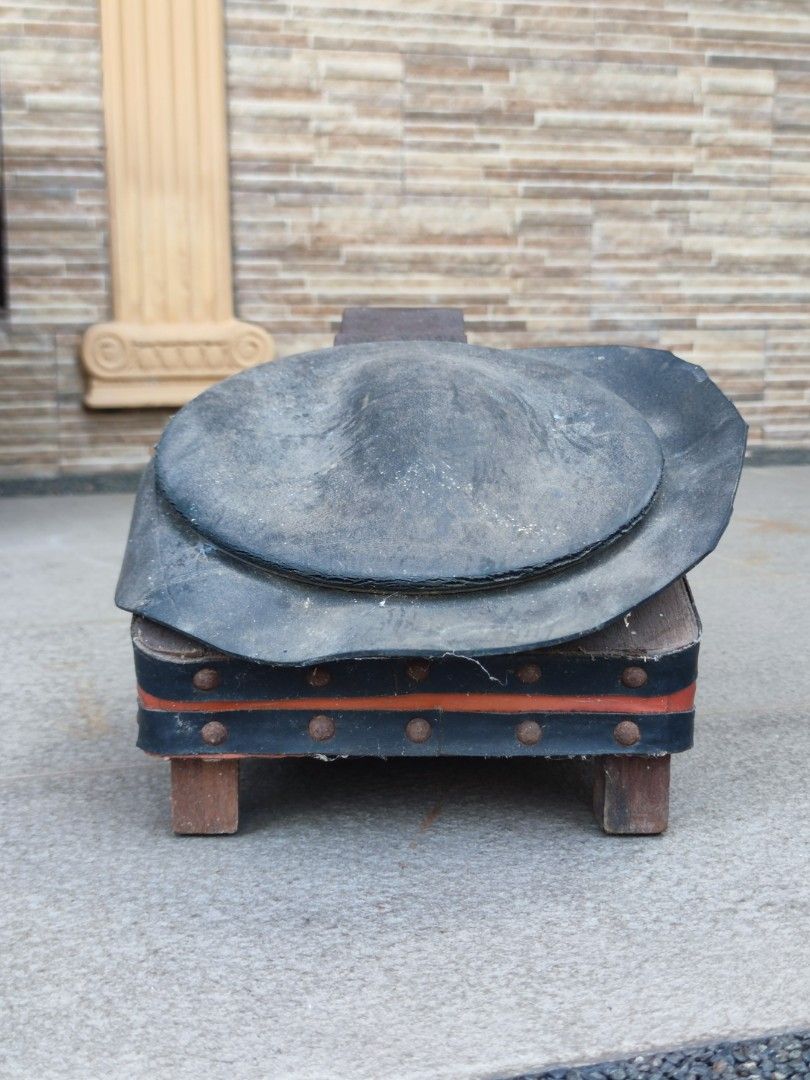 Antique Fire Foot Bellows, Hobbies & Toys, Collectibles & Memorabilia ...