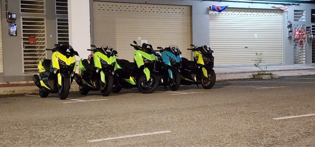 arc esr helmet, Motorbikes on Carousell