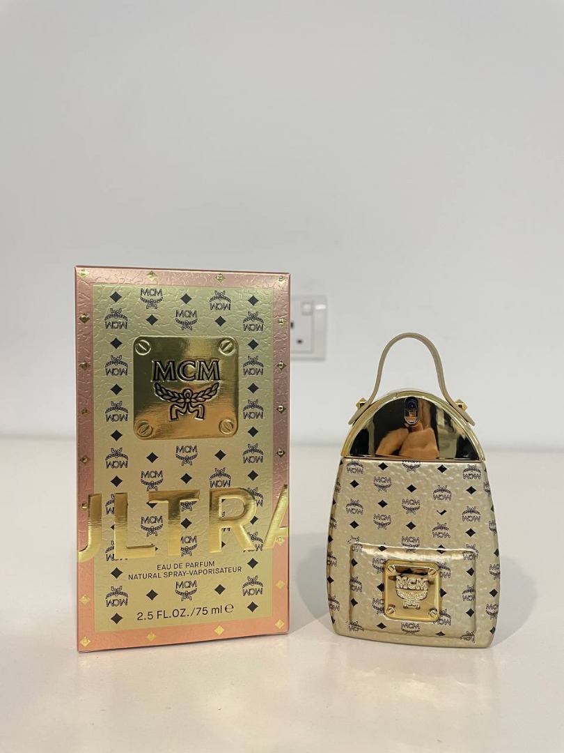 MCM ULTRA, Beauty & Personal Care, Fragrance & Deodorants on Carousell