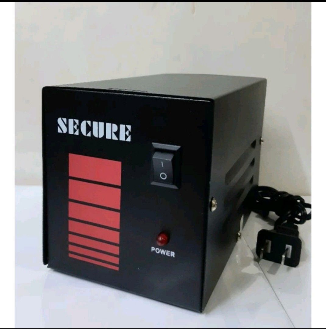 AVR For DESKTOP SECURE BRAND, Computers & Tech, Parts & Accessories ...