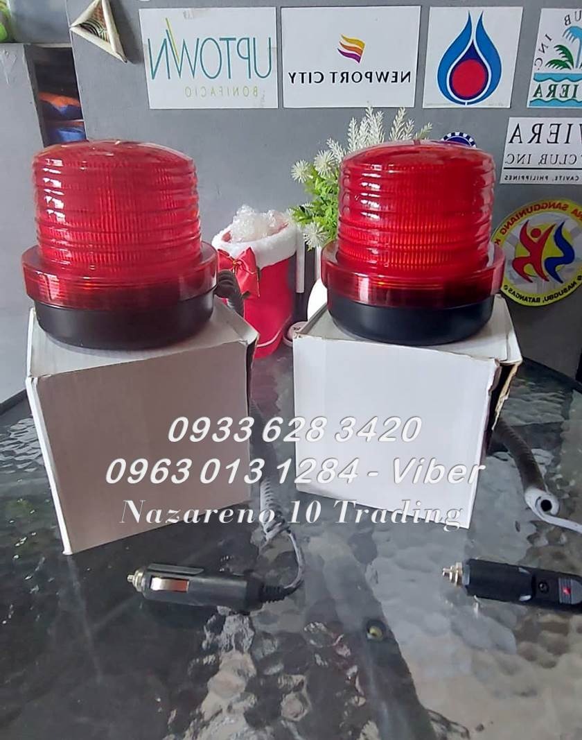 beacon Light, Commercial & Industrial, Industrial Equipment on Carousell