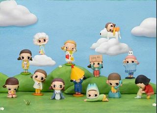 [BRAND NEW! EXCLUSIVE POPMART] POPMART CRYBABY X POWERPUFF GIRLS ...