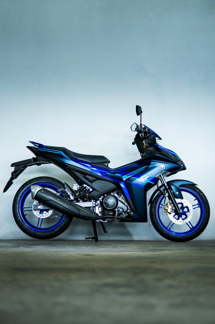 Brand New Yamaha Exciter 155, Motorcycles, Motorcycles for Sale, Class ...