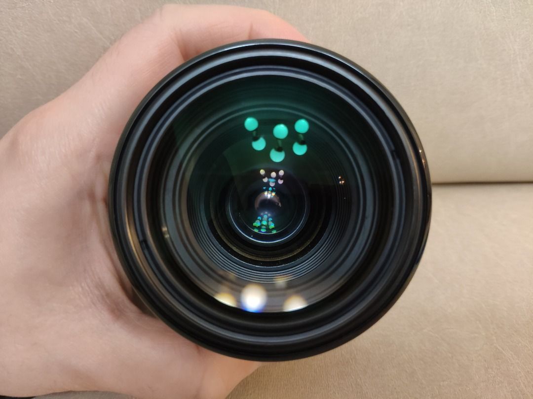 Canon EF 35-105mm f/3.5-4.5 實用級 推拉變焦鏡頭 35-105 輕盈小巧 【機件正常，鏡片有瑕疵，詳見內文】適合 ...