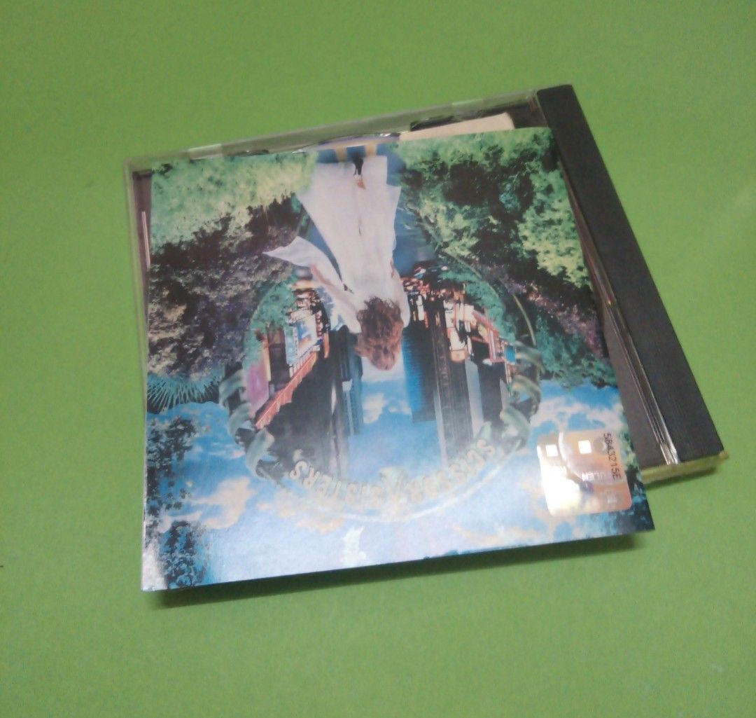 CD SCISSORS SISTERS : SCISSORS SISTERS ALBUM (2004) GLAM POP DISCO ...