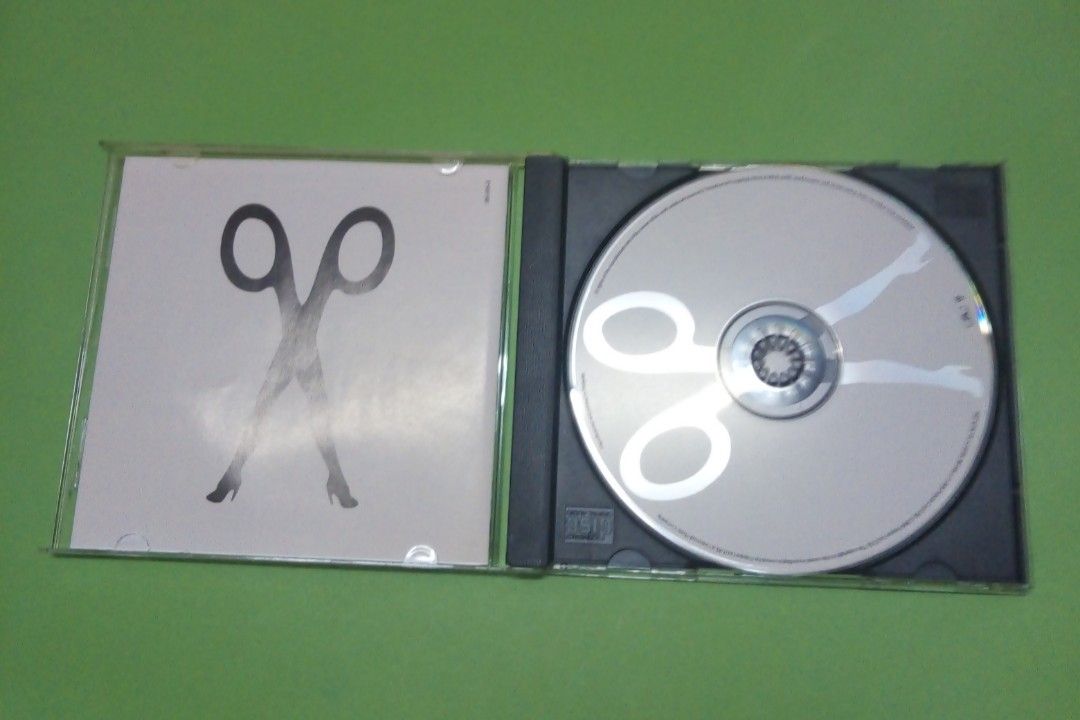 CD SCISSORS SISTERS : SCISSORS SISTERS ALBUM (2004) GLAM POP DISCO ...