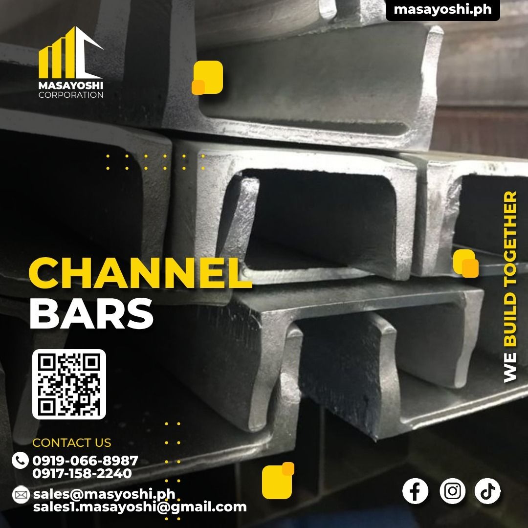 Channel Bar 4" x 20 | Steel | U Channel | Steel Channel | C Channel | U ...