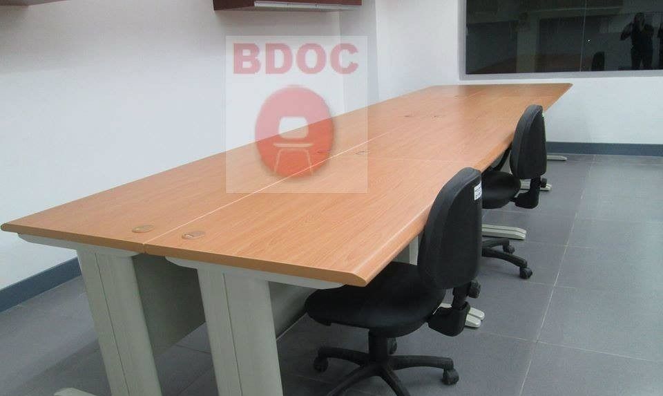 CONFERENCE TABLE/ OFFICE PARTITION/ OFFICE FURNITURE, Furniture & Home ...