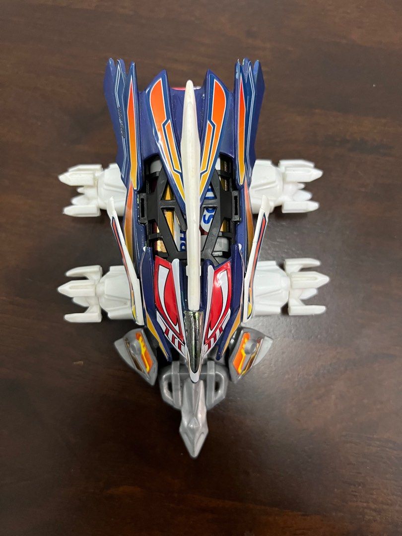 Crush Gear Garuda Phoenix, Hobbies & Toys, Toys & Games on Carousell