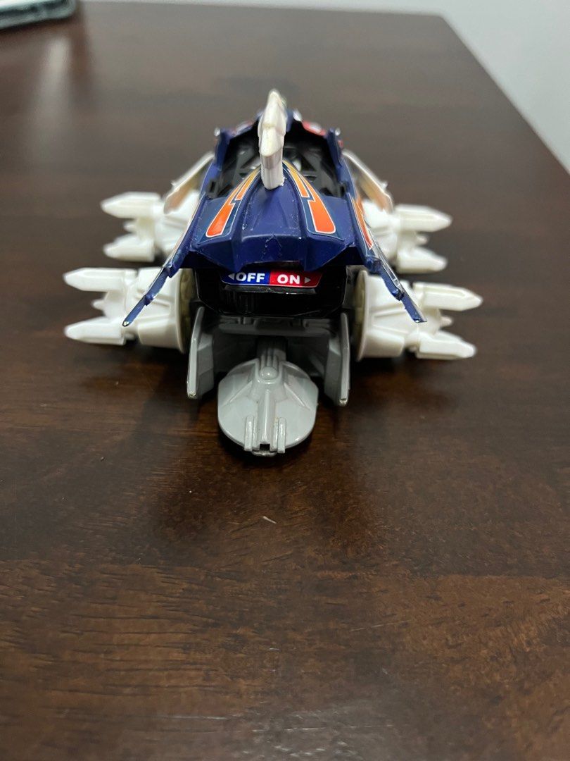 Crush Gear Garuda Phoenix, Hobbies & Toys, Toys & Games on Carousell