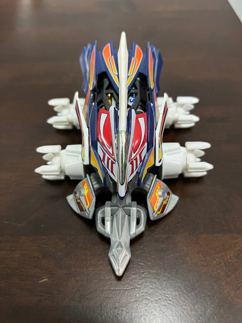 Crush Gear Garuda Phoenix, Hobbies & Toys, Toys & Games on Carousell