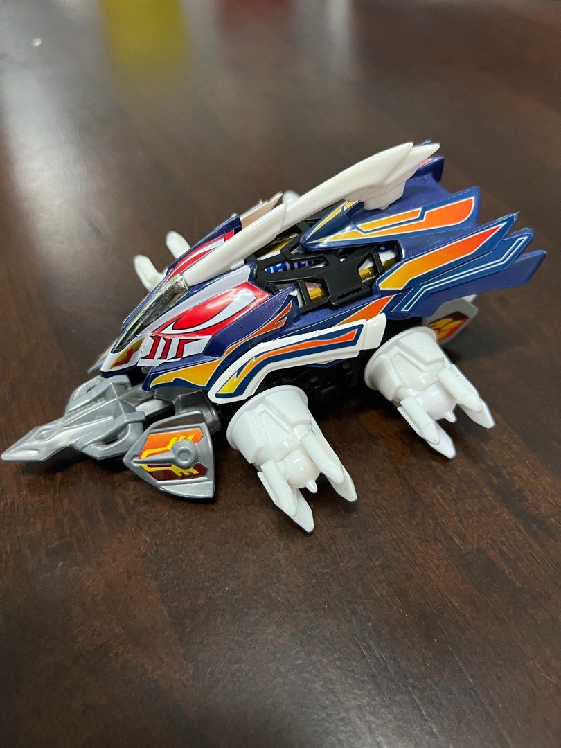 Crush Gear Garuda Phoenix, Hobbies & Toys, Toys & Games on Carousell