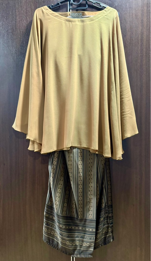 Custom made kaftan, Women's Fashion, Dresses & Sets, Traditional ...