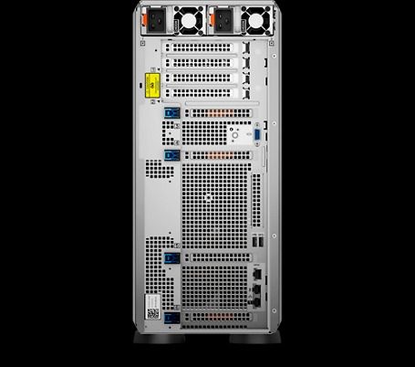 Dell EMC PowerEdge T550 Intel Xeon Silver 4310 2.1G, 12C/24T, 10.4GT/s ...