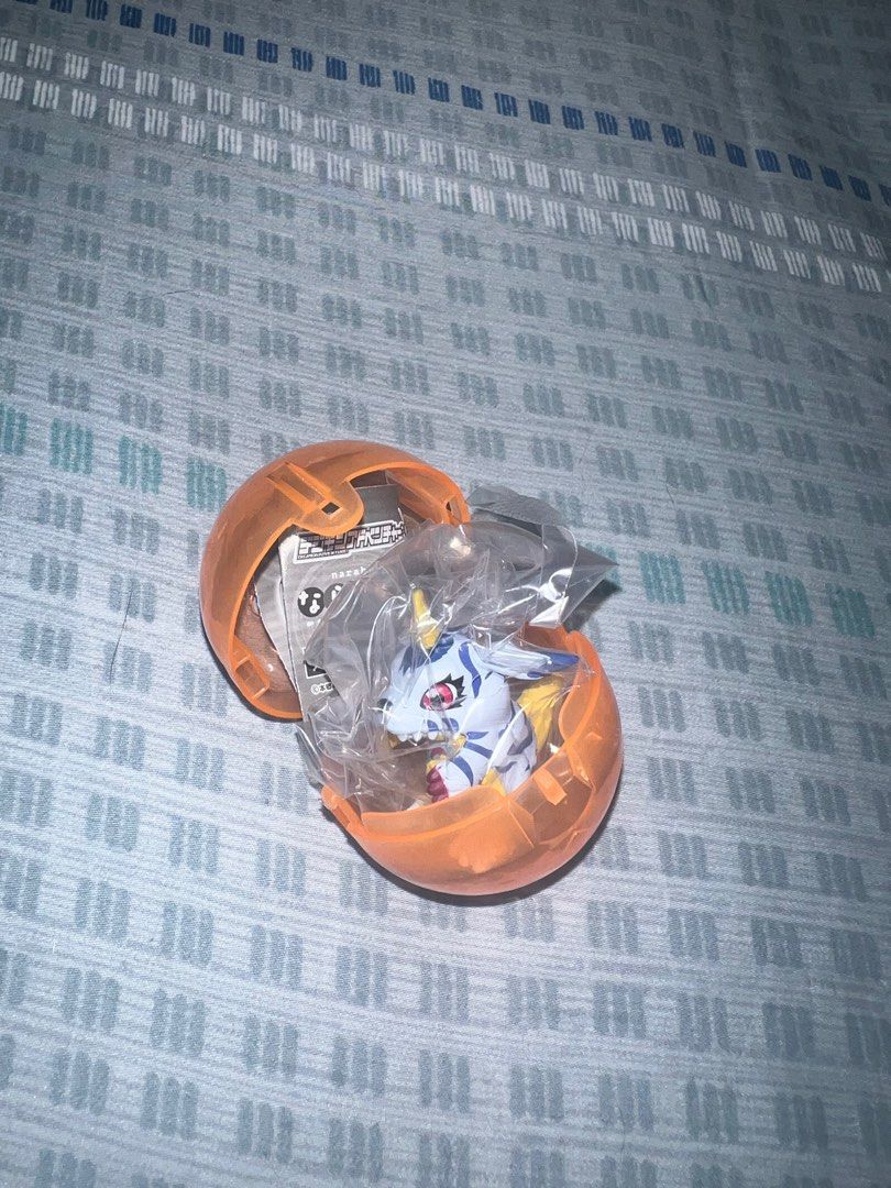 Digimon Original Bandai Gashapon Capsule, Hobbies & Toys, Collectibles ...