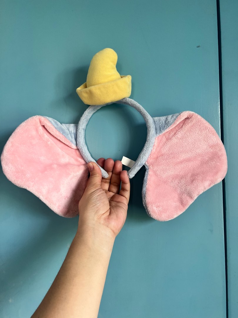 Dumbo Headband from Tokyo Disney Resort, Hobbies & Toys, Toys & Games ...