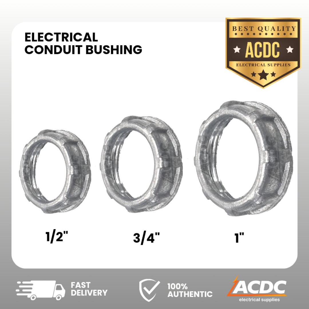 Electric Conduit Bushing, Commercial & Industrial, Construction ...