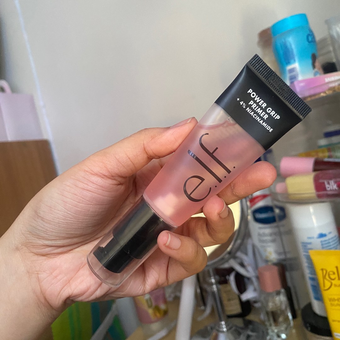 elf primer with 4% niacinamide, Beauty & Personal Care, Face, Makeup on ...