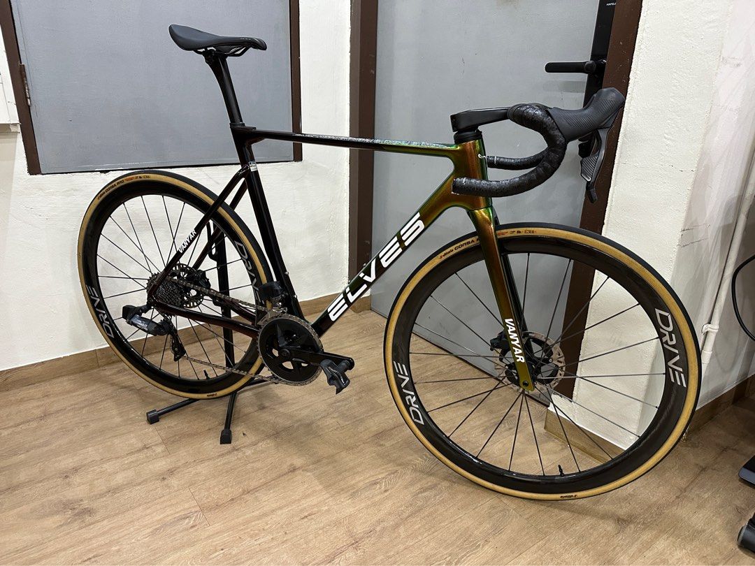 Elves Vanyar Pro Disc, Sports Equipment, Bicycles & Parts, Bicycles on ...