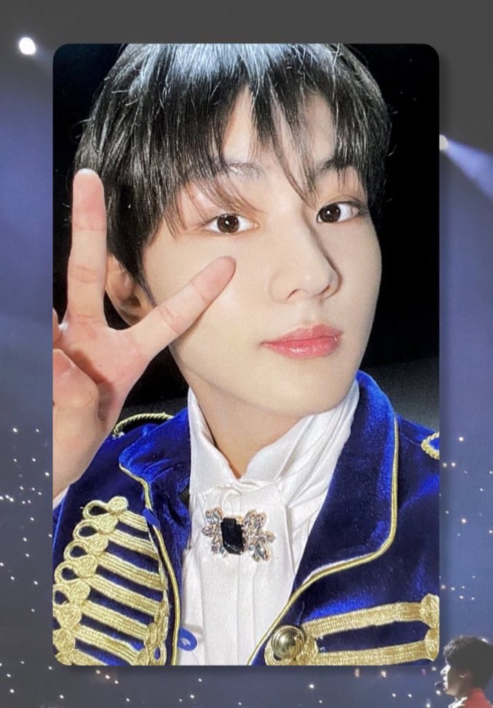 Enhypen Enha Photocard PC Yang Jungwon Manifesto Digicode Random ...