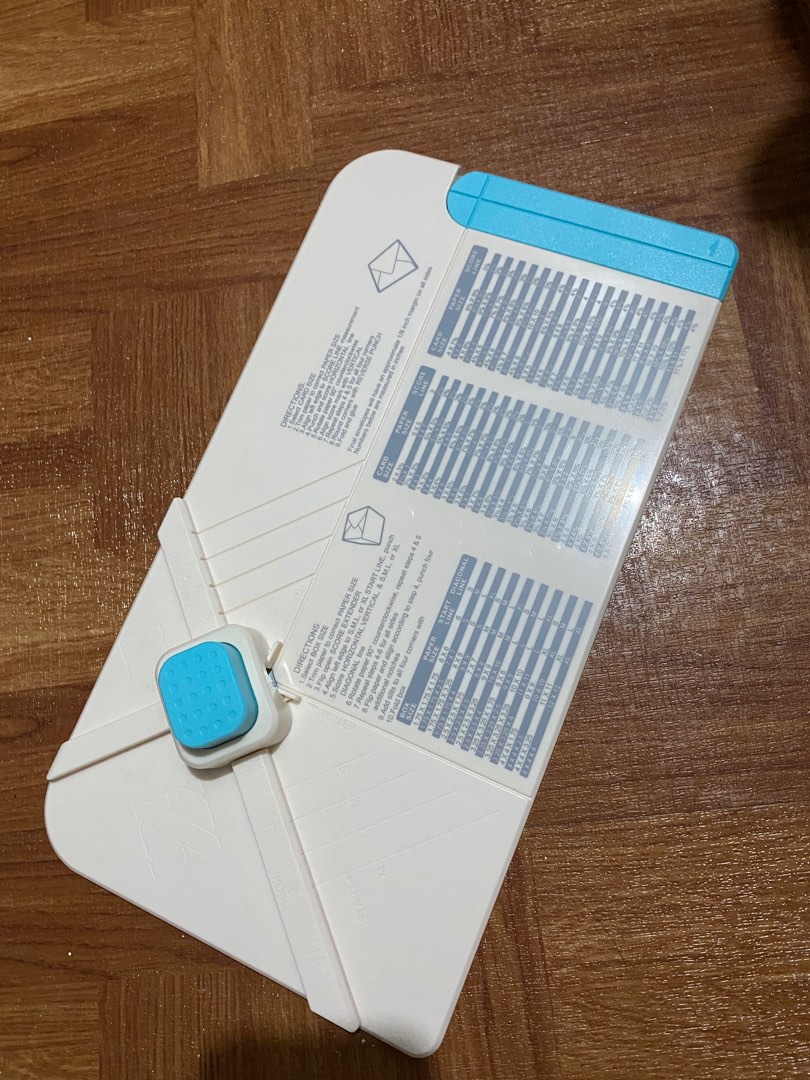 Envelope and Box Maker, Hobbies & Toys, Stationary & Craft, Craft ...