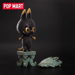 [BRAND NEW! POPMART] ZIMOMO ORIGINAL LABUBU THE MONSTERS I FOUND YOU EXCLUSIVE COLLECTOR'S ...