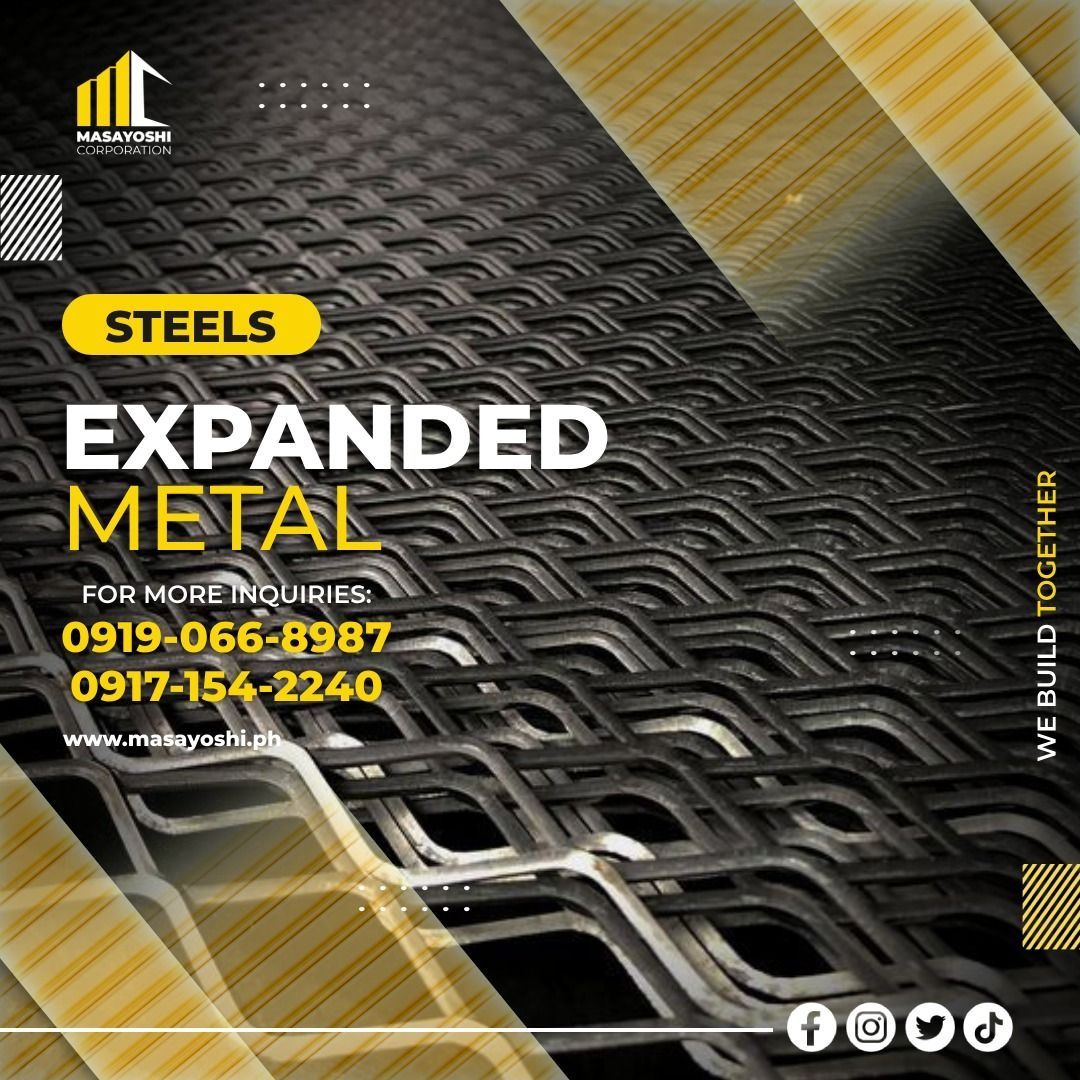 Expanded Metal | Raised Expanded Metal | Expanded Metal Mesh ...