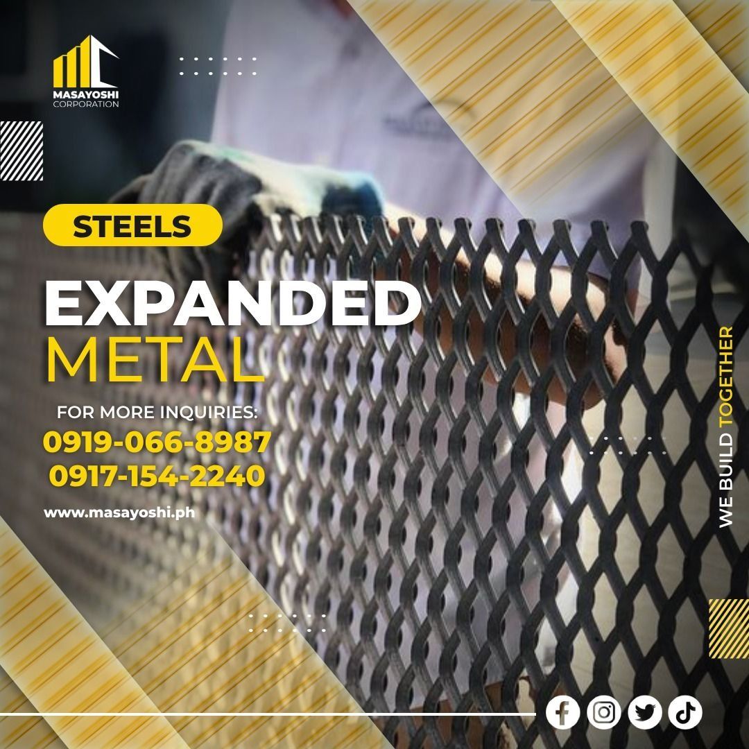 Expanded Metal Mesh | Expanded Metal | Raised Expanded Metal ...