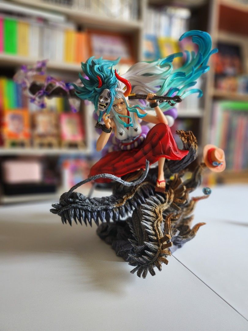 Fantasy Studio - Yamato -- POPMAX scale | Anime Figure | Resin, Hobbies ...