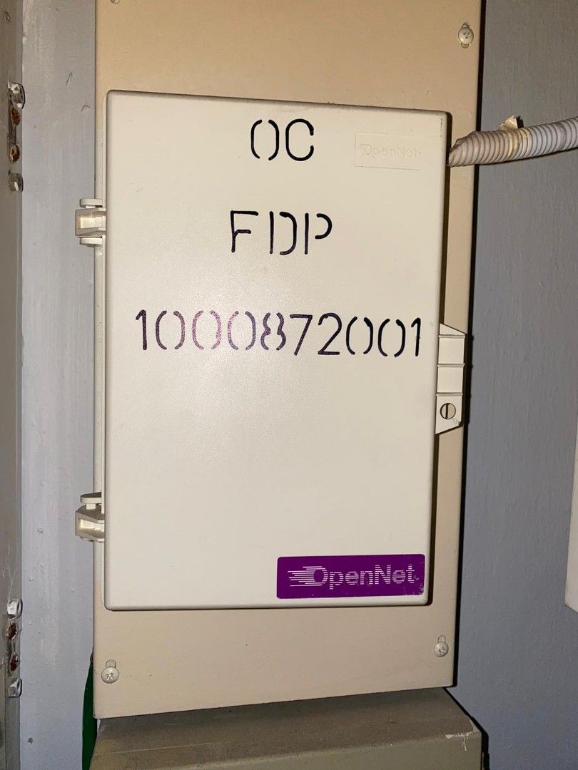 Data Point & Cable Install & Installation /Fibre optic point Relocation ...