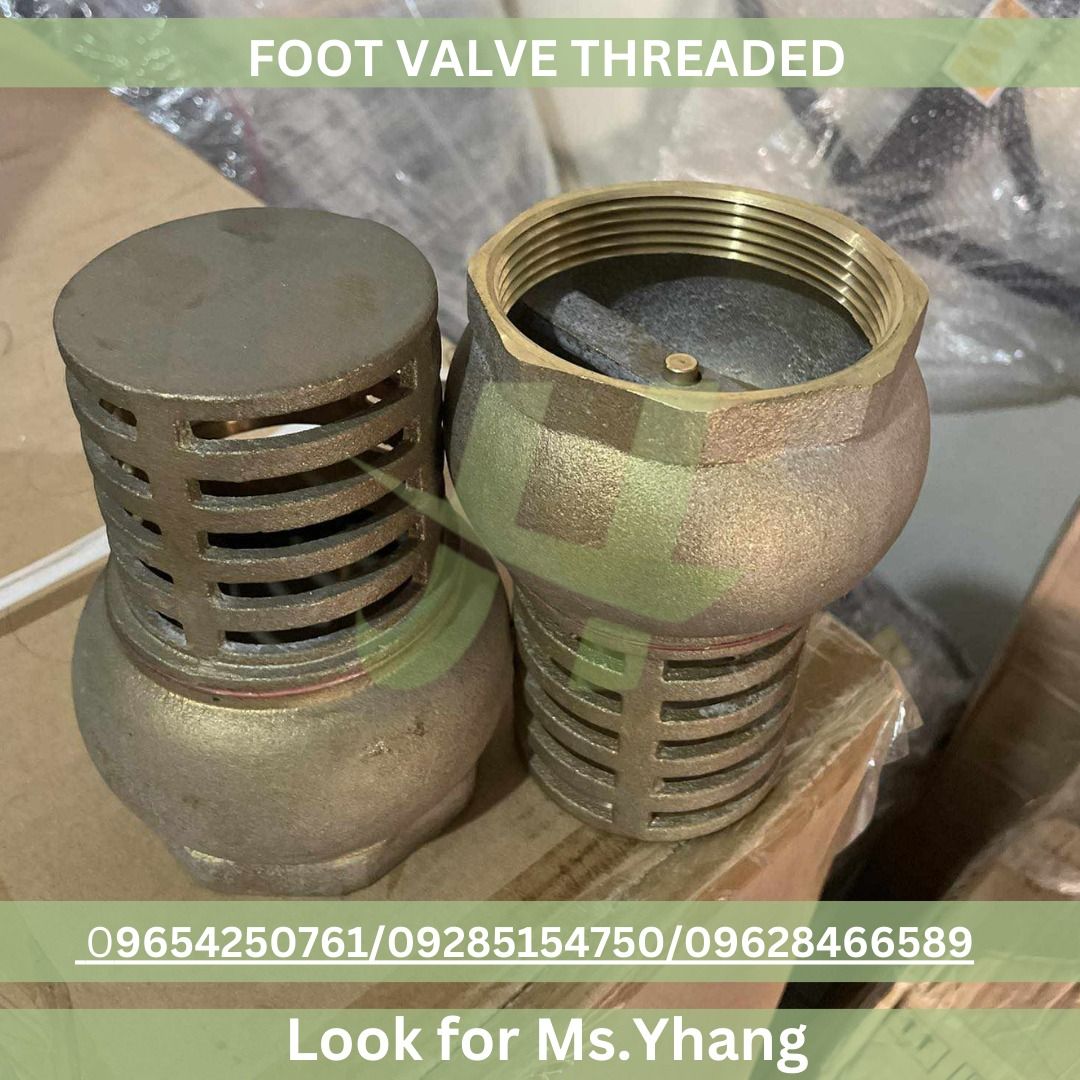 foot valve threaded, Commercial & Industrial, Construction Tools ...