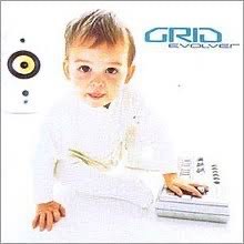 Grid - Evolver (cassette), Hobbies & Toys, Music & Media, CDs & DVDs on Carousell
